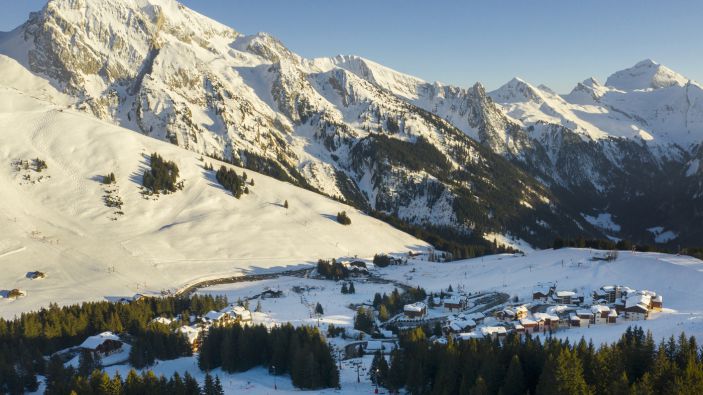 Manigod - Wintersport Live | Accommodaties en Informatie