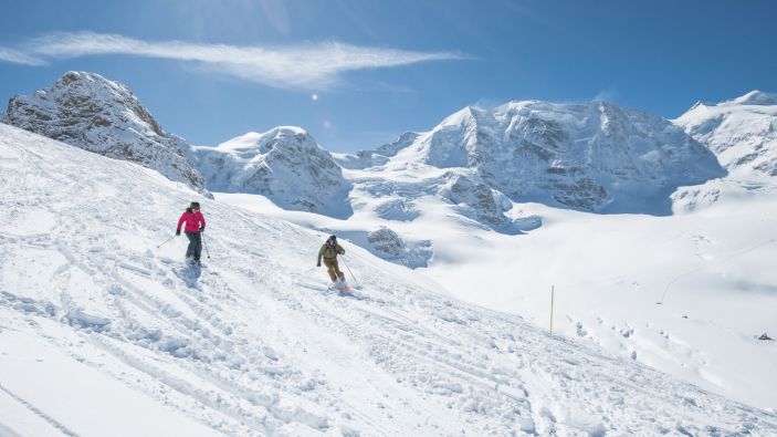 Bernina-Diavolezza - Wintersport Live | Accommodaties en Informatie