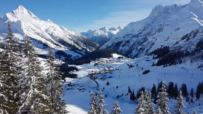 Warth - Wintersport Live | Accommodaties en Informatie