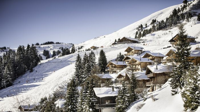Champoussin - Wintersport Live | Accommodaties en Informatie