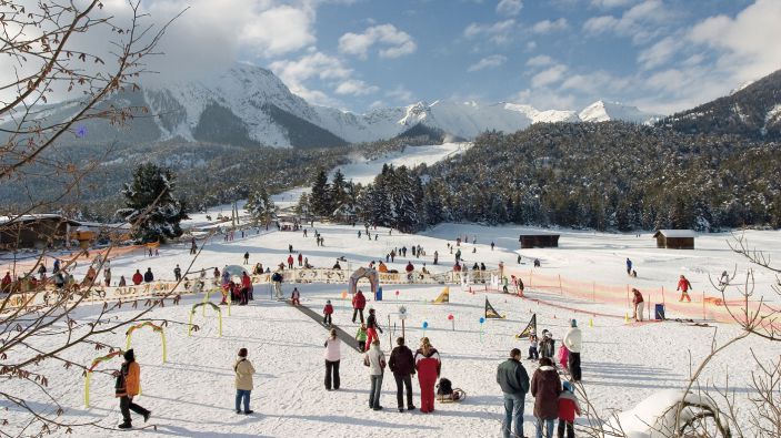 Skigebied Hoch-Imst - Wintersport Live | Accommodaties en Informatie
