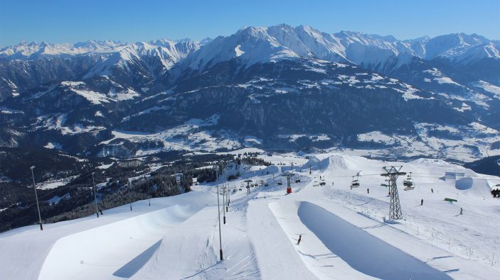 Skigebied Laax - Wintersport Live | Accommodaties en Informatie